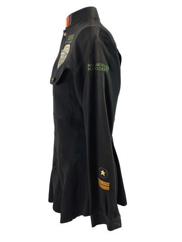 Demolition Man (1993) Police Movie Costumes