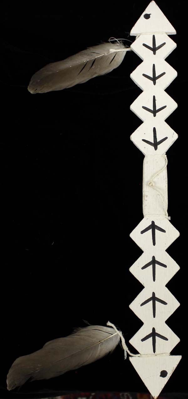 Native American Hopi Lightening Stick