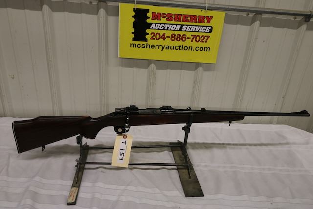 Parker Hale Safari BA 30-06 BL-22" S#B8274 Stock Cracked & Repaired w 2 ...