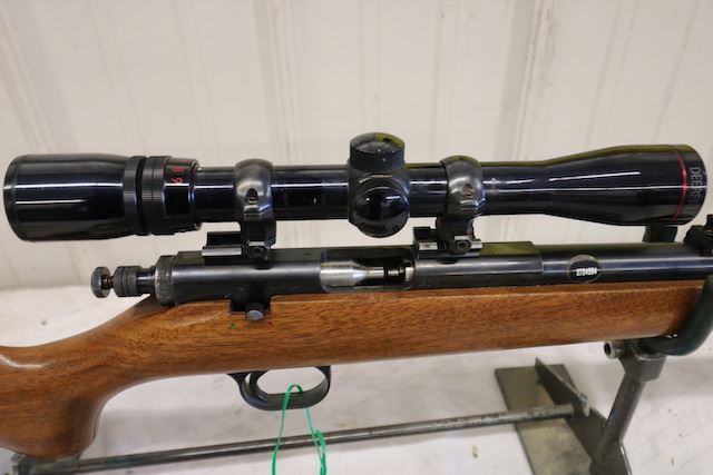 Knight MK 85 50 Cal Muzzle Loader Black Powder Only, w Simmons Scope ...