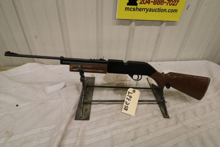 Crosman Airgun Powermaster 760 , SS Pellet, Repeater BB - .177 Pellet & BB