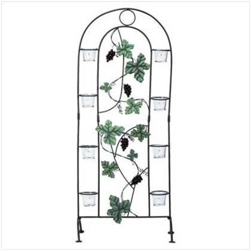 Grapevine Candle Holder Screen
