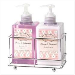 Country Club Spa Bath Set