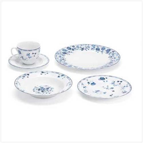 Laura Ashley Sophia Dinnerware Set