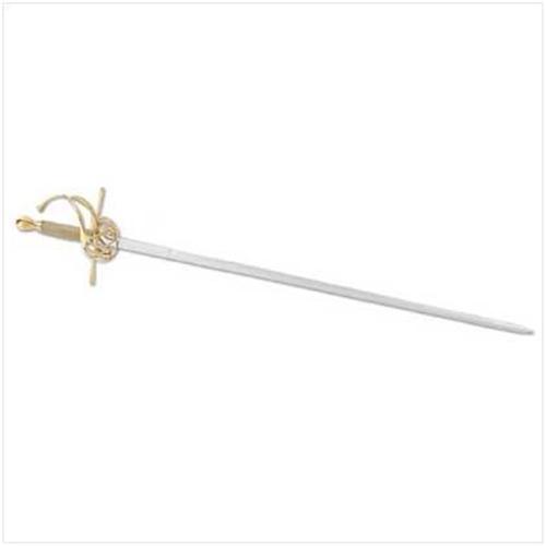 Fencing Rapier Replica