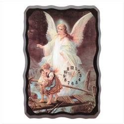 Guardian Angel Wall Clock