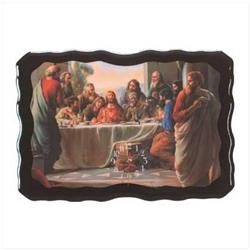 Last Supper Wall Clock