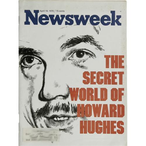 Howard Hughes Magazine and Newspaper Group