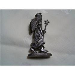 Amanda limited edition Michael Ricker pewter #1324164