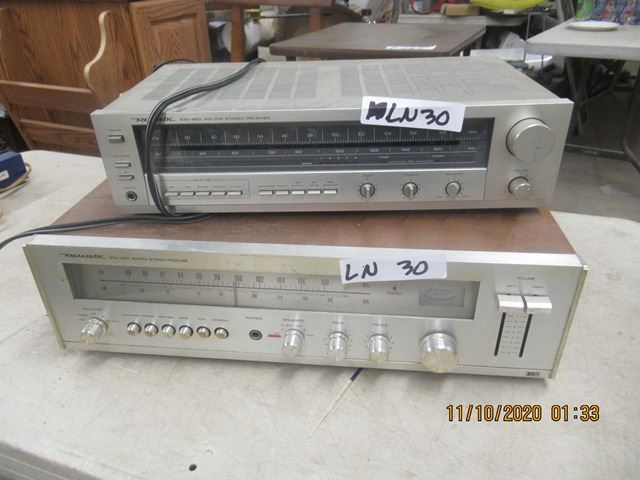 Realistic STA800 Receiver, Realistic STA 460 Receiver