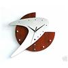 Eames era retro Boomerang Wall clock #1308239