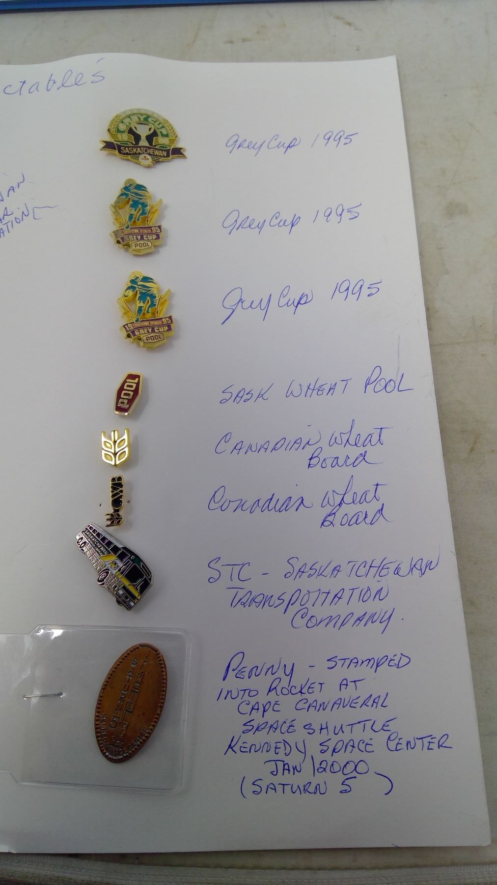 lapel pins, collectibles