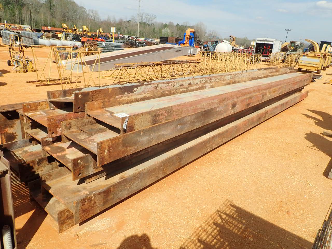 16 9 X 24 X 30 Ibeam J M Wood Auction Company Inc 16-9-x-24-x-30-ibeam-j-m-wood-auction-company-inc