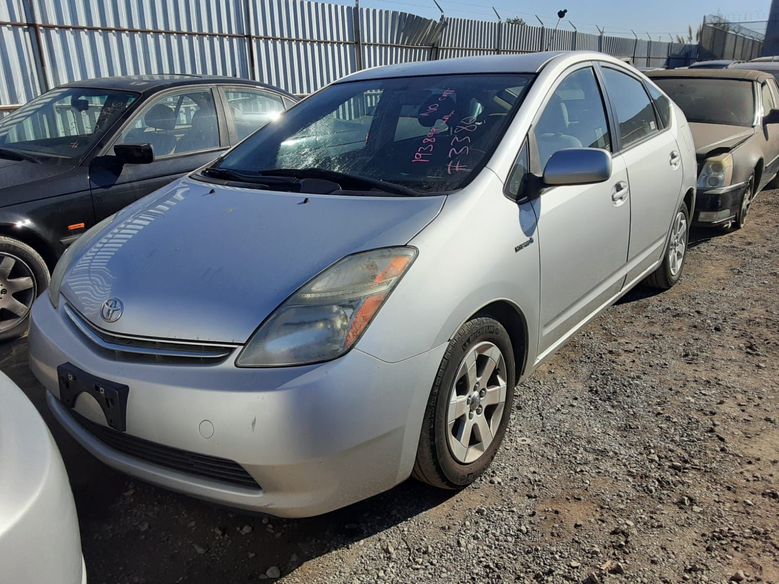 2007 Toyota Prius