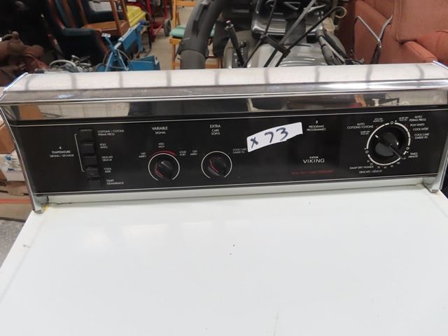 Eaton's Viking Dryer