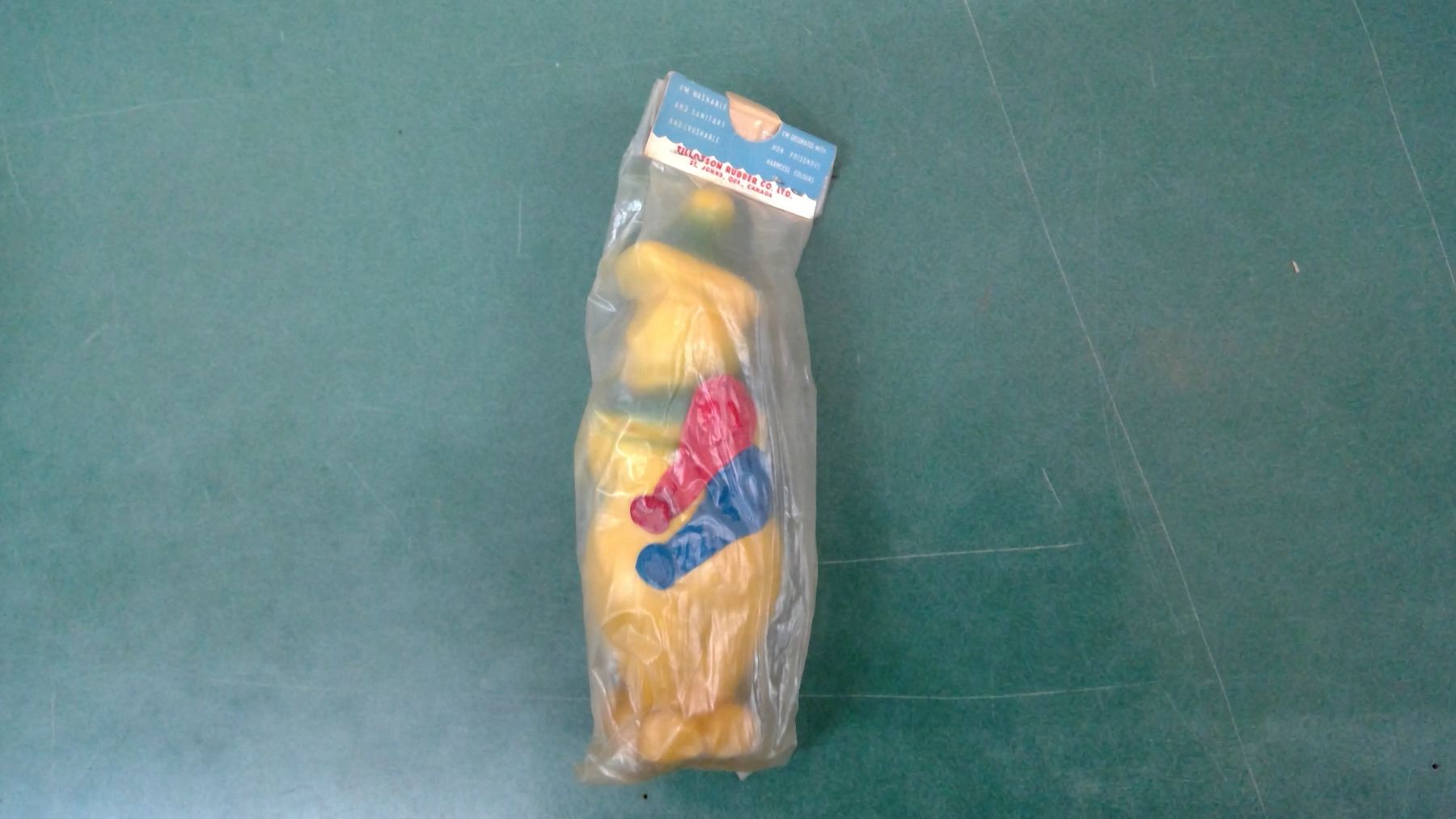 Antique Canadian Tilly Toy