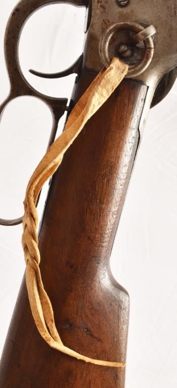 Texas Ranger Joaquin Jackson's Winchester 1894