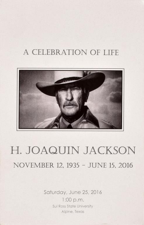 Texas Ranger Joaquin Jackson's Winchester 1894