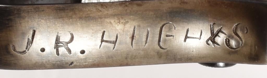 Texas Ranger John R Hughes Winchester Model 1907