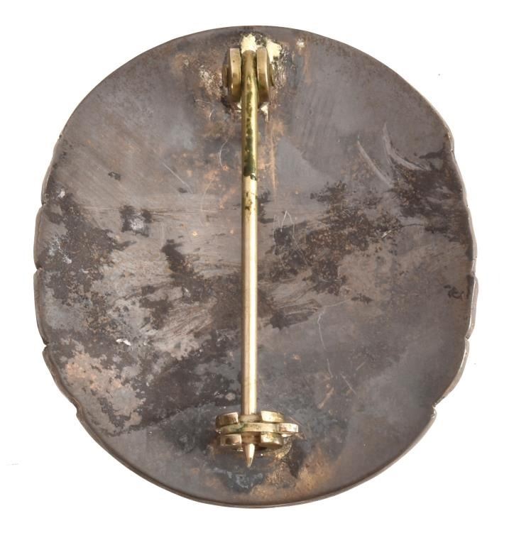 Texas Ranger Shield Badge