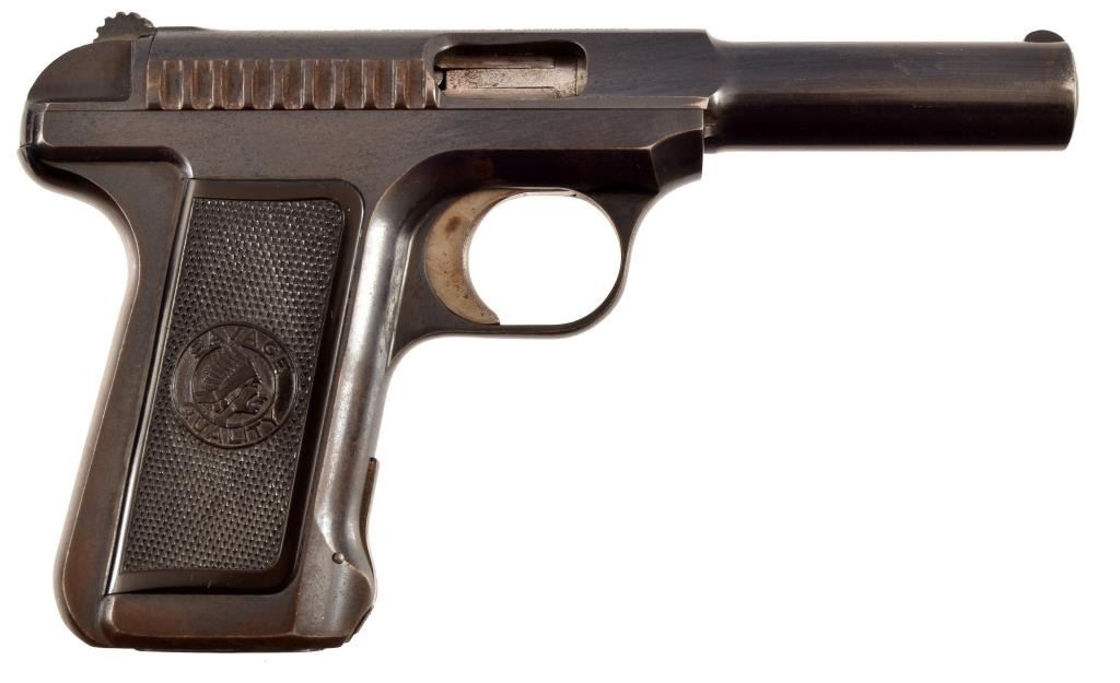 Savage .380 Pistol