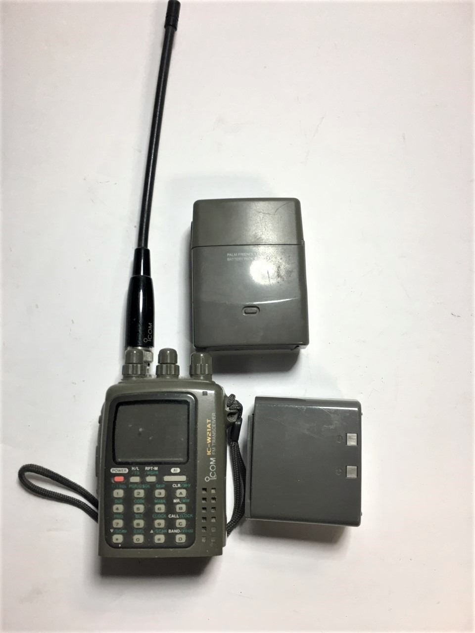 ICOM IC-W21AT