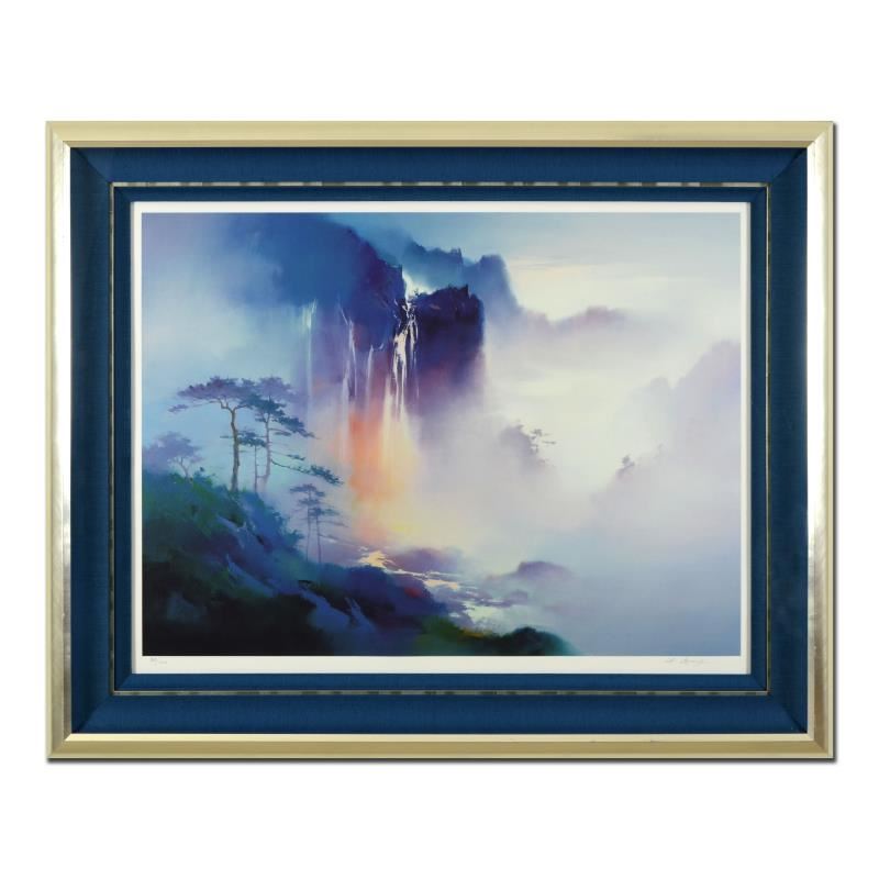 H. Leung "Dreamscape" Limited Edition Giclee on Canvas