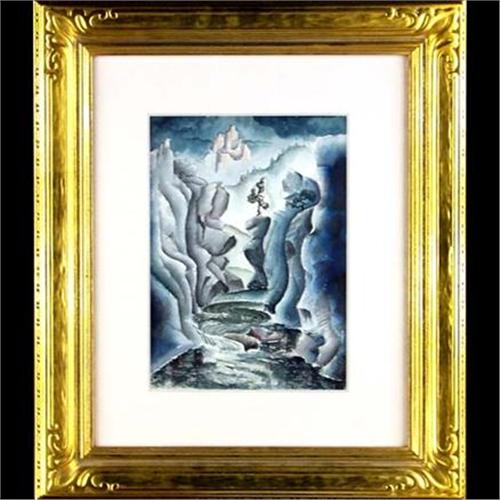 Archie Musick, Watercolor