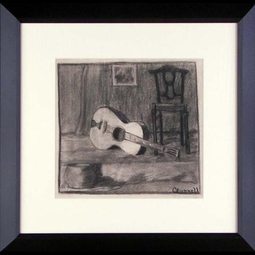 Charles Bunnell, Charcoal