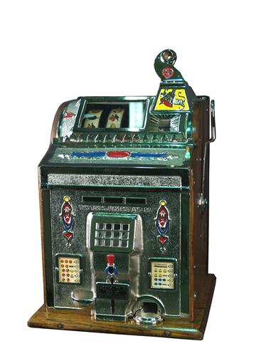 5 cent Mills / Rockola Conversion Slot