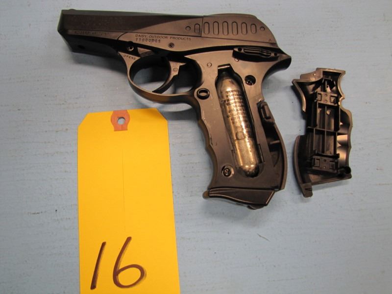 Daisy Outdoor Products Powerline 008 .177 calibre pellet pistol