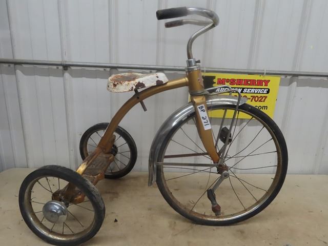 CCM Tricycle- Vintage