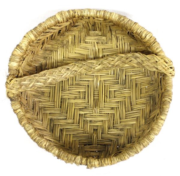 Native American Hopi Tutsaya Sifter Basket