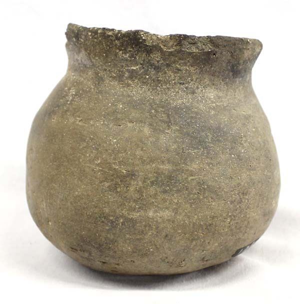 Prehistoric Native American Micaceous Clay Pot