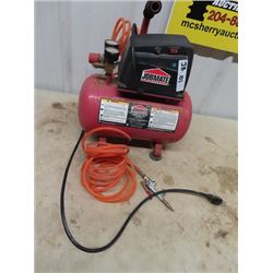 Jobmate Air Comp 3 Gal