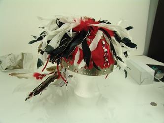 Mohawk "Gustoweh" Headdress