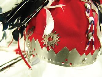 Mohawk "Gustoweh" Headdress