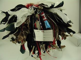 Mohawk "Gustoweh" Headdress