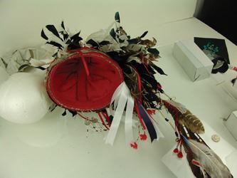 Mohawk "Gustoweh" Headdress