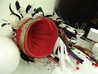 Mohawk "Gustoweh" Headdress