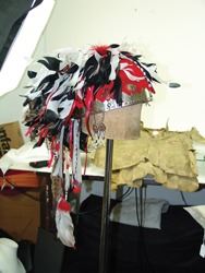 Mohawk "Gustoweh" Headdress