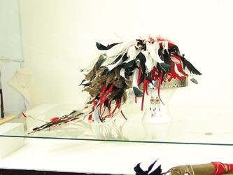 Mohawk "Gustoweh" Headdress