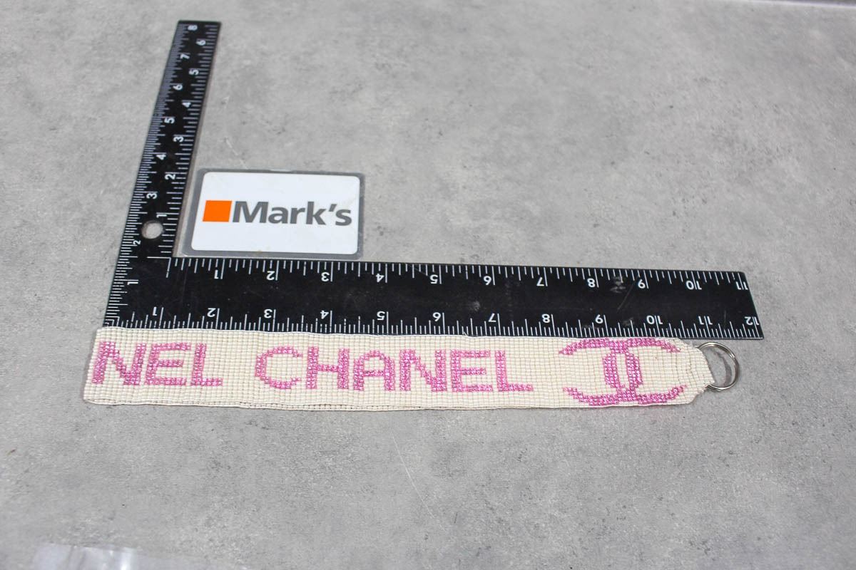 Chanel Lanyard