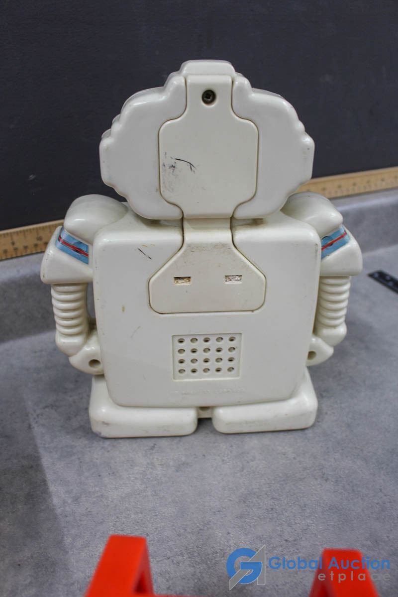 Vintage Fisher Price, Playskool & Alphie II Kids Toys