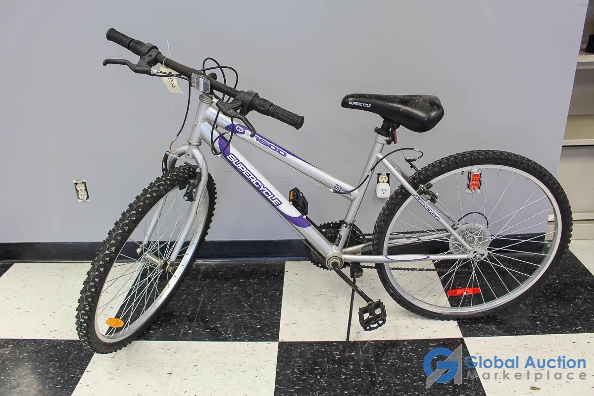 Women's 26" Supercycle Mountain Bike