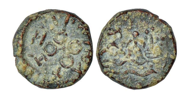 Ancient India: Satavahanas, Siri Satakani (100-50 BC), Tripuri/Eastern ...