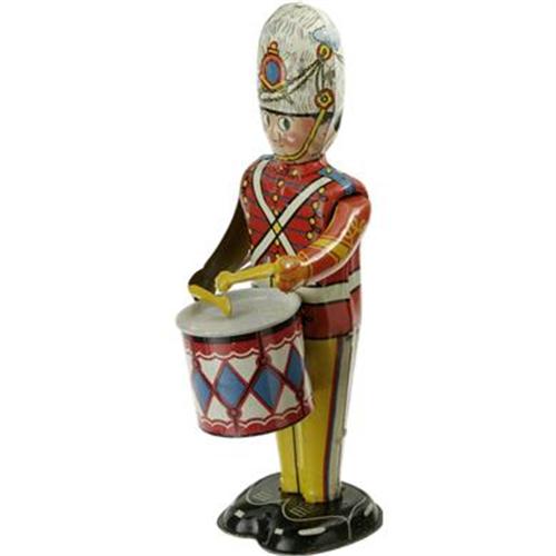 Marx George the Drummer Boy Wind-up Toy