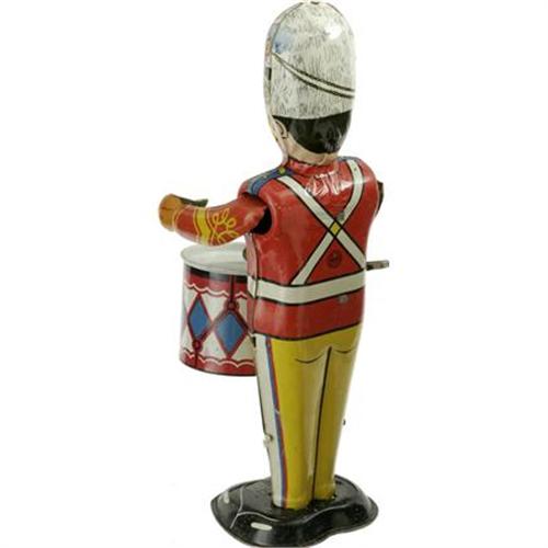 Marx George the Drummer Boy Wind-up Toy
