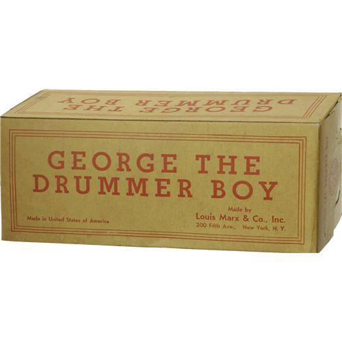 Marx George the Drummer Boy Wind-up Toy