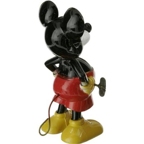 Marx Whirling Tail Mickey Mouse Wind-up Toy